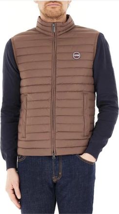 Colmar Homme, Sport, Brun, Taille: M Lightweight Down Vest