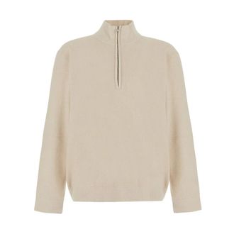 Nn.07 Nn07, Herren, Strickwaren, Beige, SGr&ouml;&szlig;e