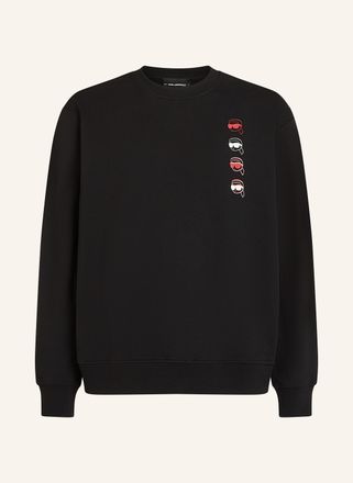 Karl Lagerfeld Sweatshirt schwarz
