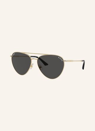 Jimmy Choo London Sonnenbrille jc4002b Mit Schmucksteinen gold
