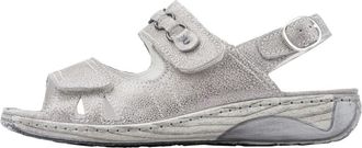 Waldläufer Damen, Schuhe, Grau, 39 1/2 EUGröße