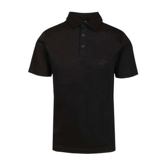 Giorgio Armani Herren, Oberteile, Schwarzk, XLGr&ouml;&szlig;e