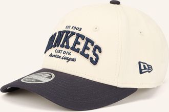 New Era New Era Cap 9forty M-Crown beige