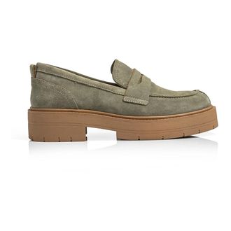 Geox Gr&uuml;ne Spherica Damenschuhe - - Shoes - Damen - Gr&uuml;n - 36 EU