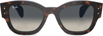 Ray-Ban Jorge Sonnenbrille - Braun
