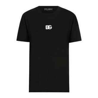 Dolce & Gabbana Damen, Oberteile, Schwarzk, 2XSGr&ouml;&szlig;e