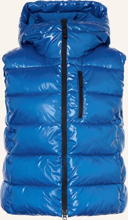 Bogner Fire + Ice Fire+Ice Skiweste naima3 blau