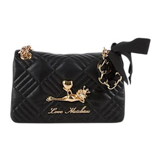 Love Moschino Umh&auml;ngetasche - - Bags - Damen - Schwarzk - ONE SIZE