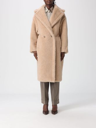 Max Mara Fourrure MAX MARA Femme couleur Beige