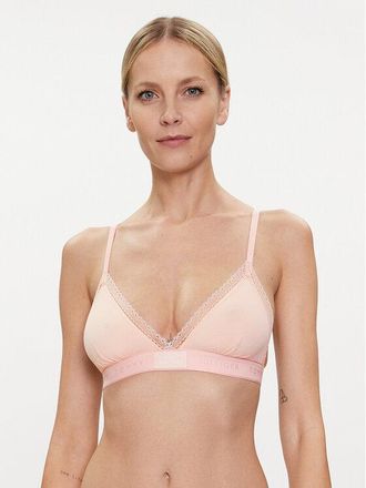 Tommy Hilfiger Bralette-BH UW0UW04750 Rosa