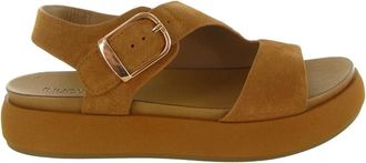Inuovo Inuovo, Femme, Chaussures, Brun, Taille: 36 EU A96064