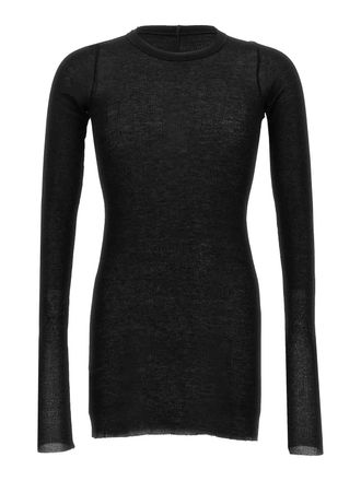 Rick Owens T-Shirt - Schwarz