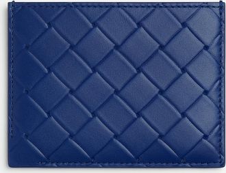 Bottega Veneta Intrecciato Stamp Kartenetui - Bottega Veneta