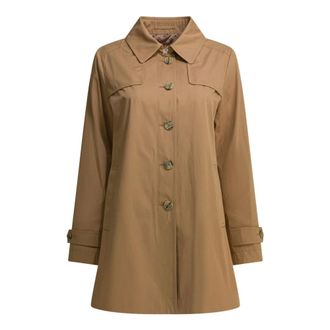 Herno Femme, Manteaux, Beige, Taille: 42 FR Dean Trench Coat