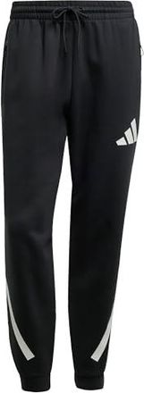 adidas Mens Nouveau Pantalon Z.N.E., Black/White, XL
