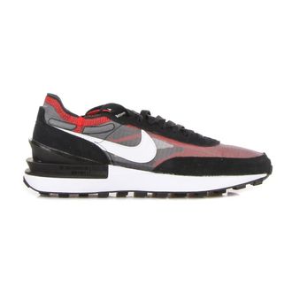 Nike Homme, Chaussures, Multicolore, Taille: 38 1/2 EU Baskets basse en daim et mesh