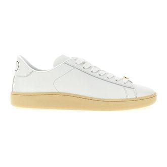 Valentino Garavani Homme, Chaussures, Blanc, Taille: 43 1/2 EU Royco Baskets