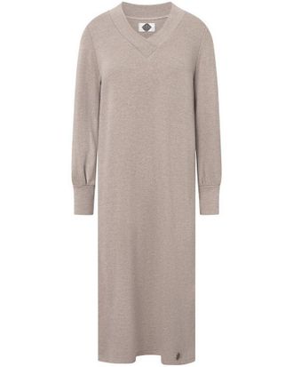 Stapf Midikleid V-Midikleid Urmina