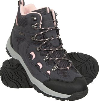 Mountain Warehouse Damen Wanderstiefel Adventurer (Violett)
