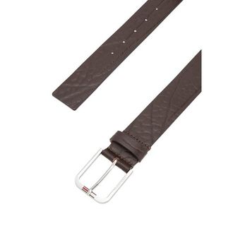 Tommy Hilfiger Ledergürtel in Braun