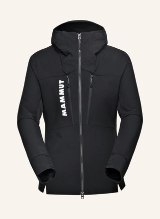 Mammut Mammut Softshelljacke Aenergy Hybrid Mit Kapuze schwarz