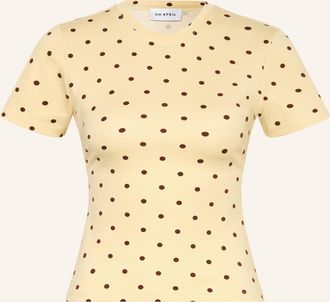 Oh April Oh April T-Shirt Joy gelb