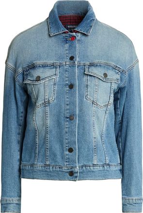 Woolrich JACKEN & M&Auml;NTEL - Jeansjacken/M&auml;ntel auf YOOX.COM