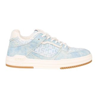 GCDS Low-top Sneaker - - Shoes - Damen - Blau - 40 EU