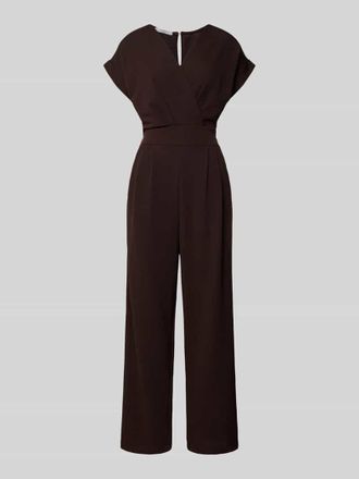 Zabaione Jumpsuit mit Eingrifftaschen Modell Ko44a