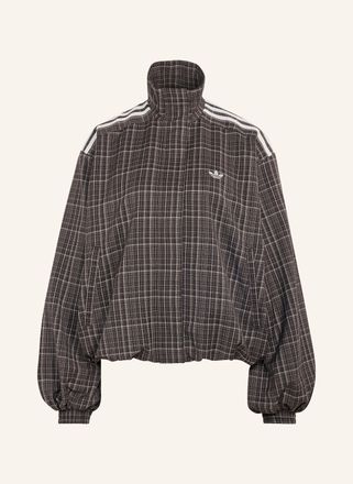 adidas Originals Adidas Originals Blouson Check Tt braun