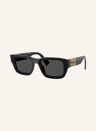 Miu Miu Sonnenbrille Mu c04s schwarz