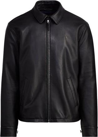 Polo Ralph Lauren Blouson en cuir