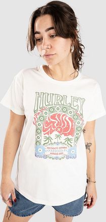 Hurley Hurley Organic Mikonos T-Shirt coconut milk
