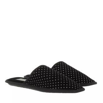 Kate Spade New York Kate Spade New York Slipper & Pantoletten - Dove Slipper - Gr. 37 (EU) - in Schwarz - f&uuml;r Damen
