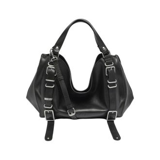 Diesel D-One Medium Tophandle - - Bags - Damen - Schwarzk - ONE SIZE