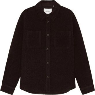Les Deux Herren, Shirts, Braun, LGr&ouml;&szlig;e