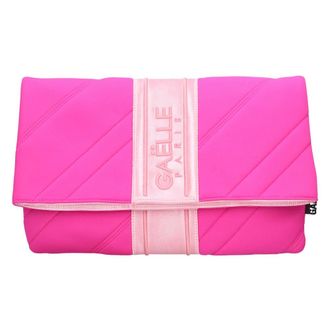 Ga&euml;lle Paris Femme, Sacs, Rose, Taille: ONE Size Stofftasche