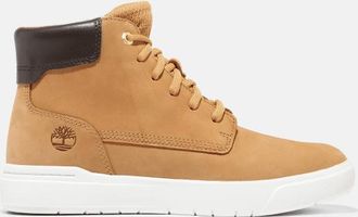 Timberland Halbhoher Seneca Bay Sneaker f&uuml;r Kinder in Gelb, Gelb, Gr&ouml;&szlig;e