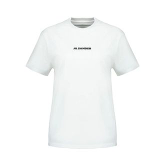 Jil Sander Damen, Oberteile, Wei&szlig;, MGr&ouml;&szlig;e
