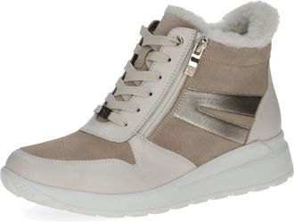 Caprice Caprice Damen 9-25252-45 Sneaker, Snow Comb, 39 EU Weit