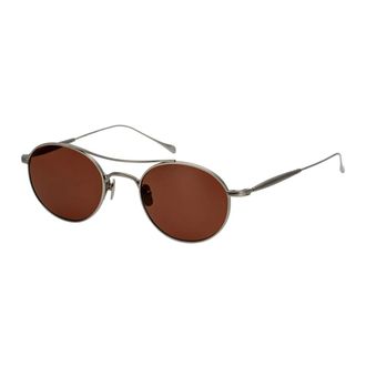 Masunaga Lunettes de soleil Gms-132T - unisex - Accessoires - Multicolore - Taille: 47 MM