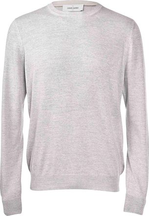 Gran Sasso Pull Col Rond - Aucun