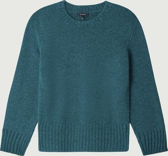 SOEUR PULL ENVIE bleu