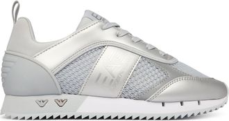 Emporio Armani Sneakers EA7 Emporio Armani 7X000334 AF18610 MZ586 Wei&szlig;