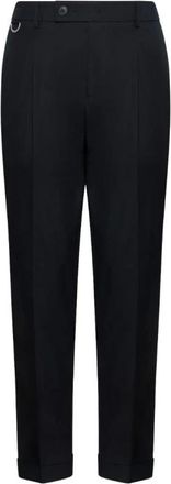 low brand Homme, Pantalons, Noir, Taille: W30 Suit Pantalons
