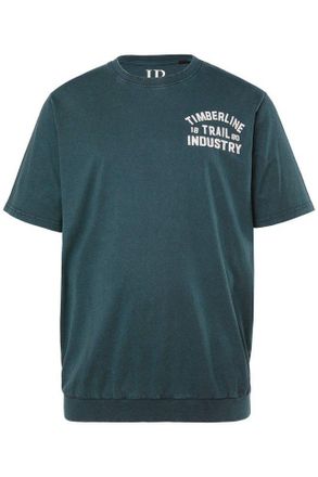 JP1880 T-Shirt T-Shirt HalbarmBauchfit Vintage Look