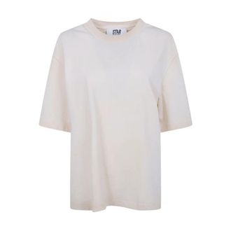 Golden Goose Golden Goose T-shirts and Polos White - - Tops - Herren - Wei&szlig; - L
