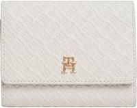 Tommy Hilfiger Portefeuille &agrave; trois volets monogramme