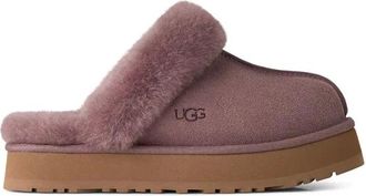 UGG Disquette - Femme - Chaussures - Brun - Taille: 39 EU