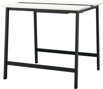 IKEA MITTZON Konferenztisch
